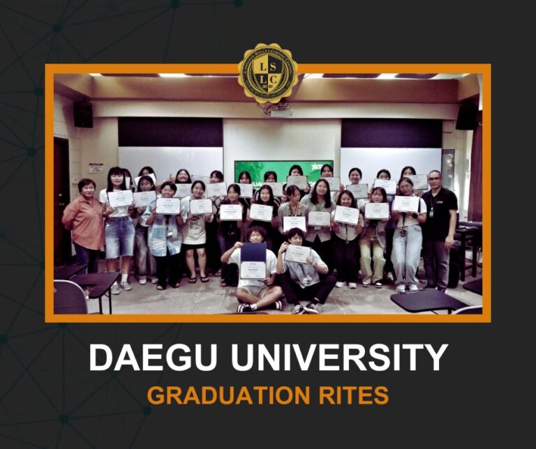 LSLCについて｜ラサール大学附属語学研修センター（エルエスエルシー）