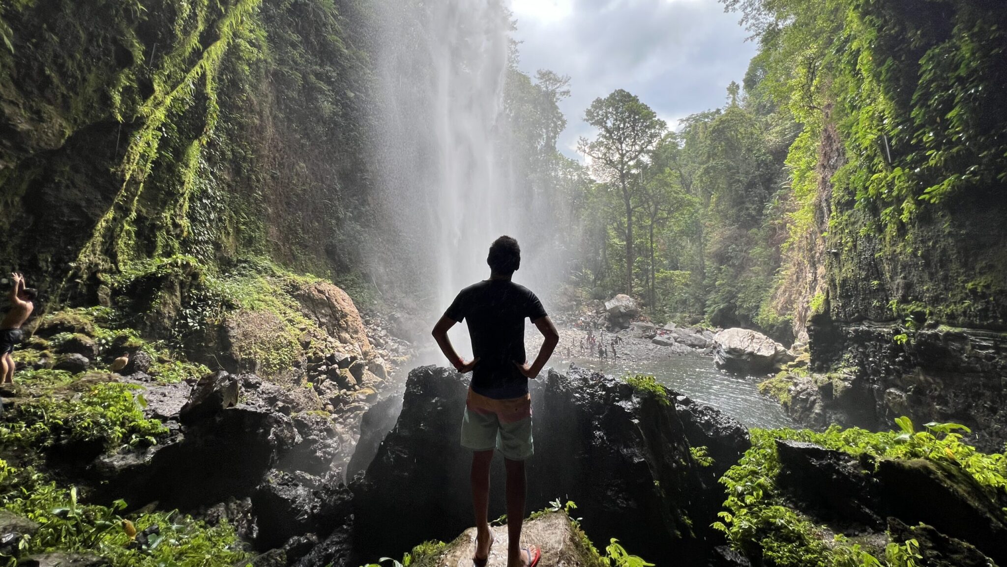 バコロドから日帰りで行ける滝を堪能！Guintubdan Falls | LSLC公式｜フィリピン留学・ラサール大学附属語学学校