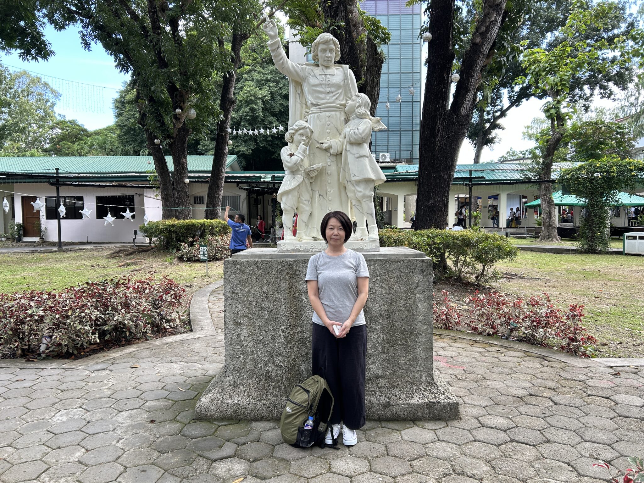 【LSLC留学口コミ体験談】58歳 / 社会人 / ESL Regularコース / 4週間